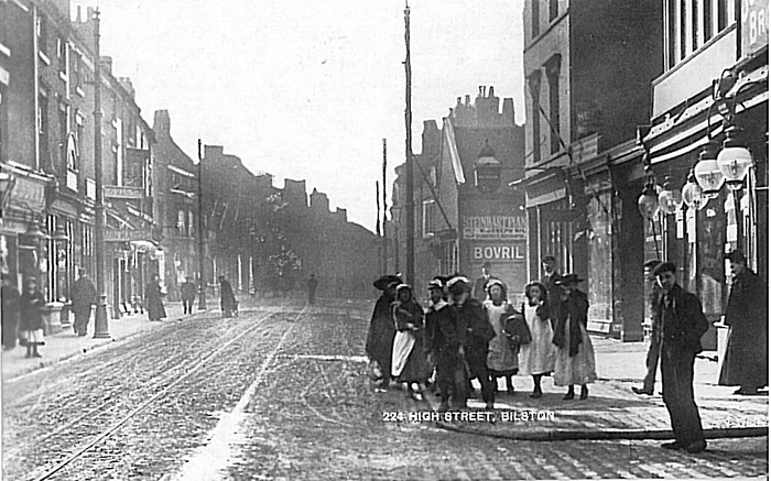 Old Black Country | Cradle Of The Industrial Revolution ...